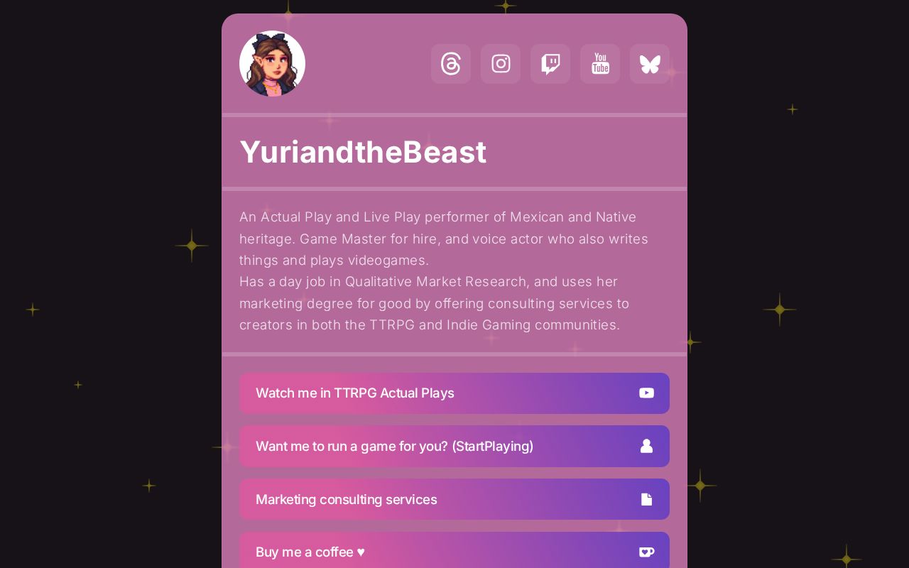 YuriandtheBeast